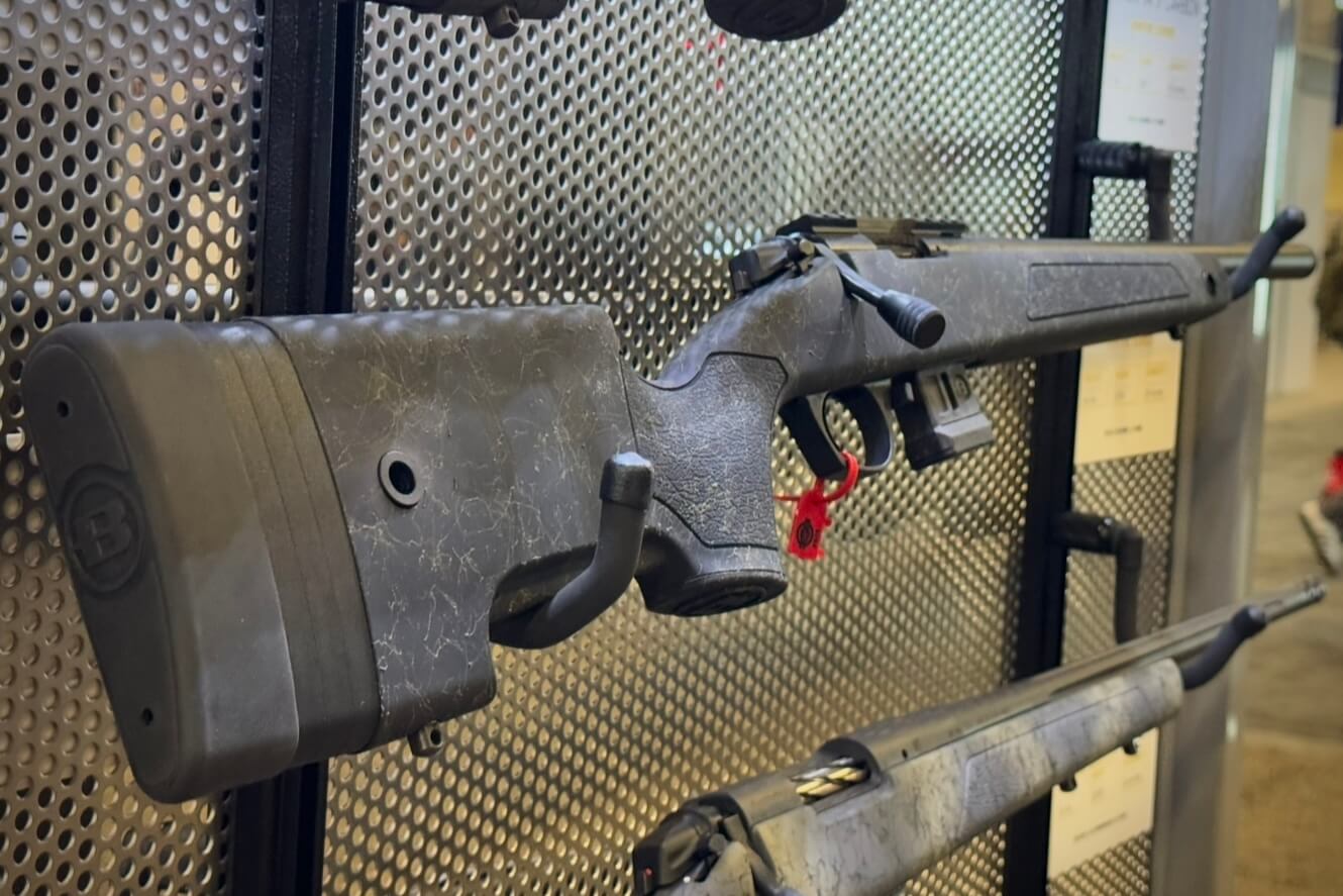 Bergara Unveils the BMR-X Rimfire Series - SHOT Show 2025