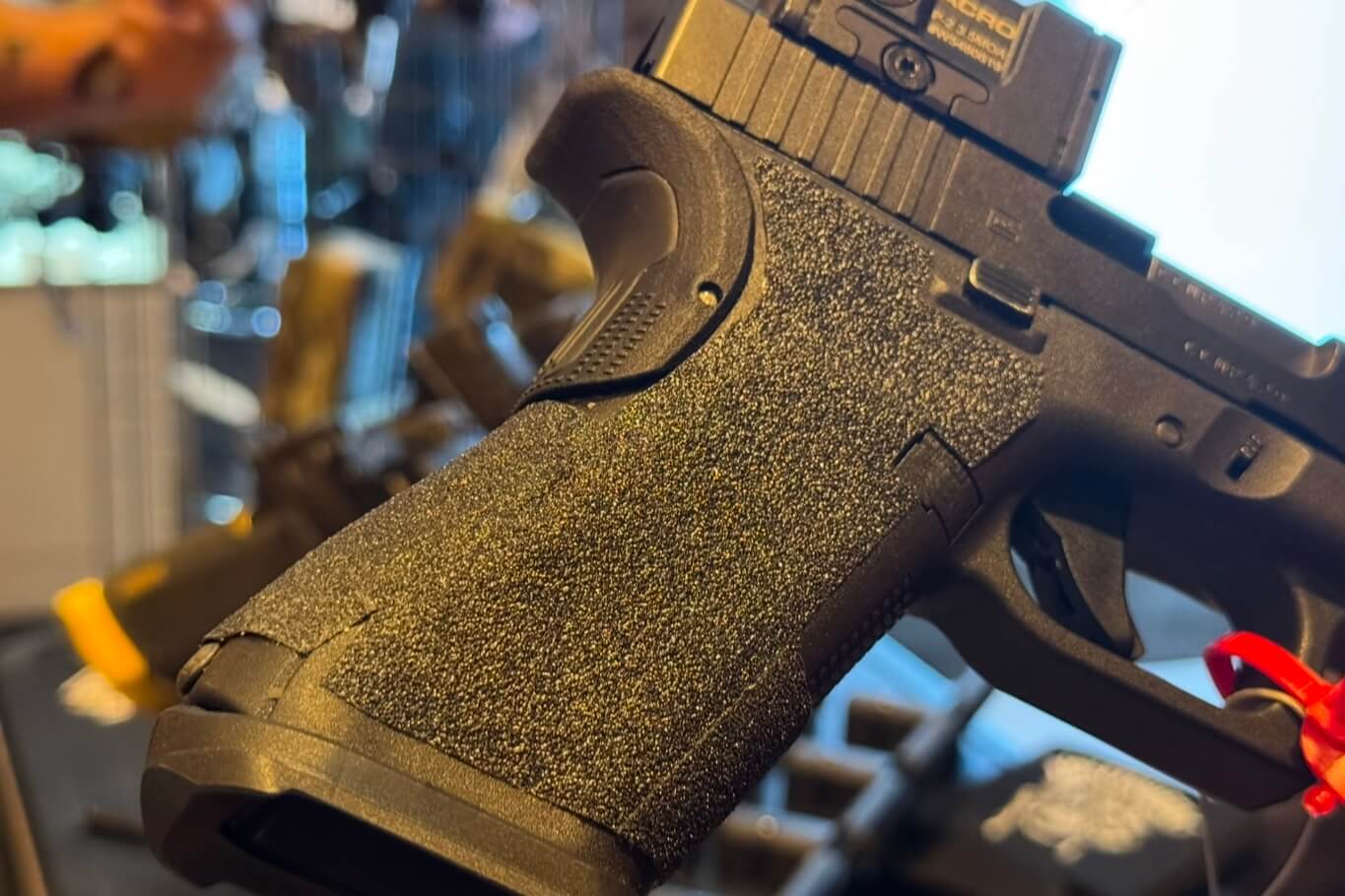 NoiseFighters' New Division: KiralDefense - SHOT Show 2025