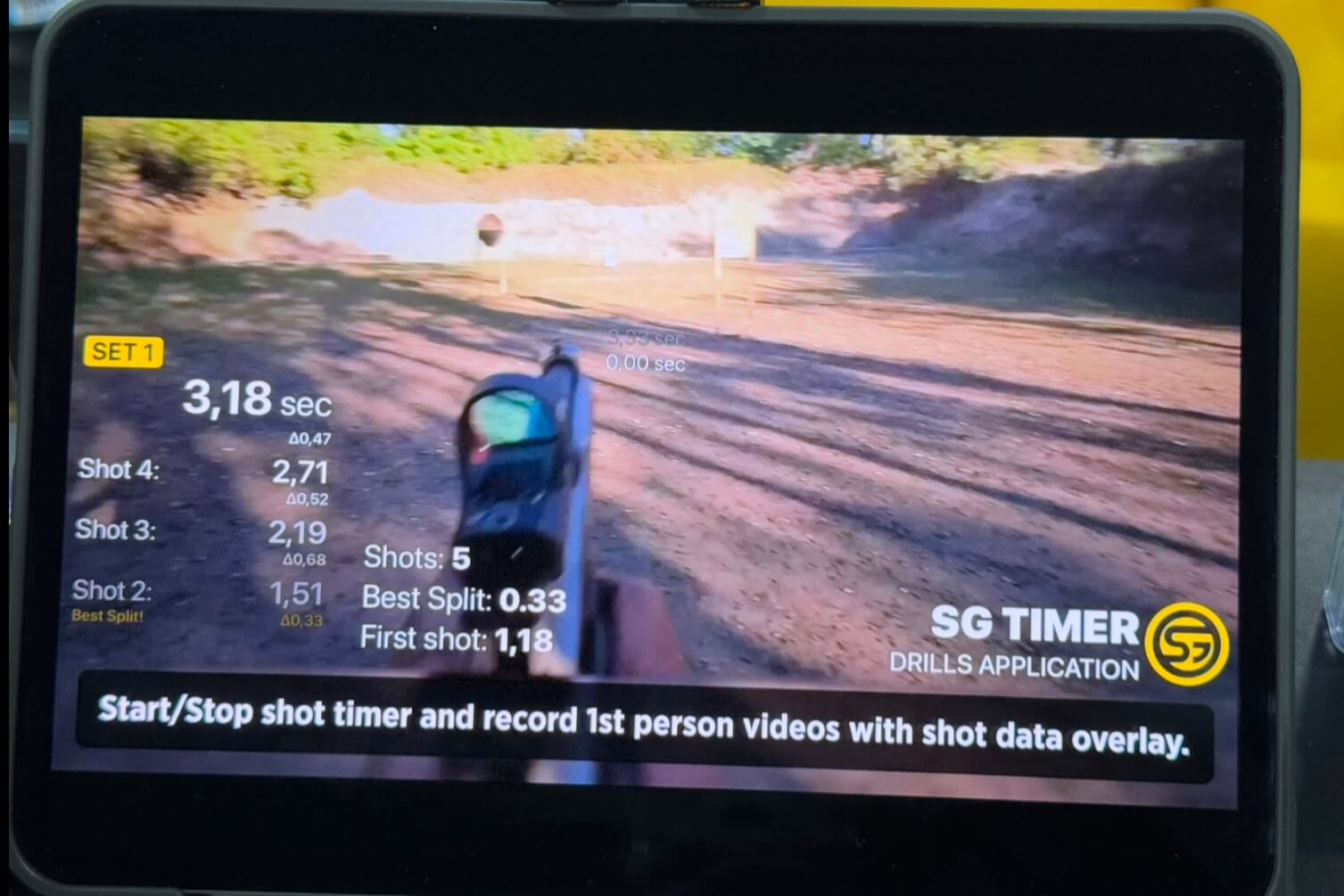 Shooters Global New Sight Pro & Pulse Pro - SHOT Show 2025