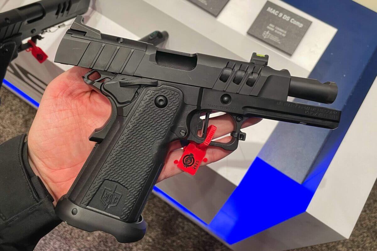 MAC 9 DS Comp: A New Entry Level 2011