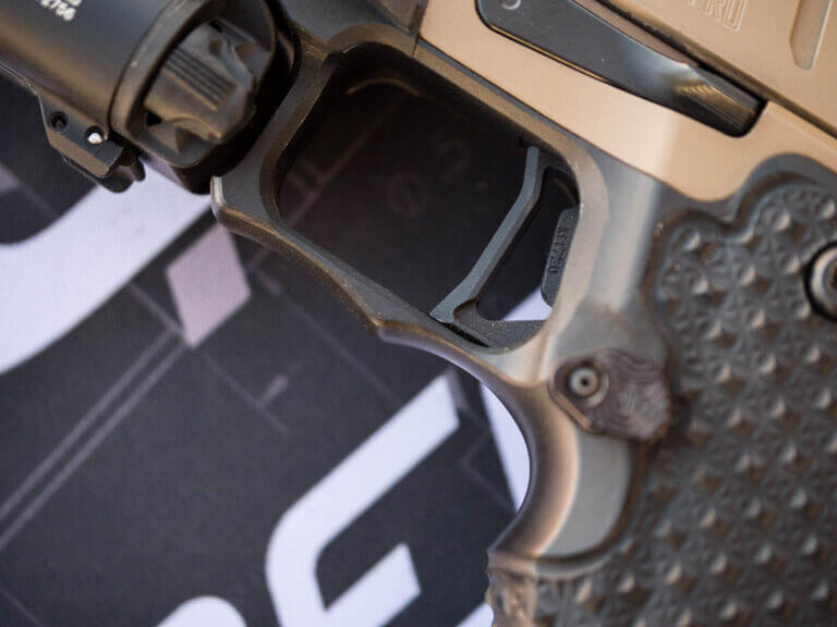 Discover the OA Defense 2311 Pro Elite