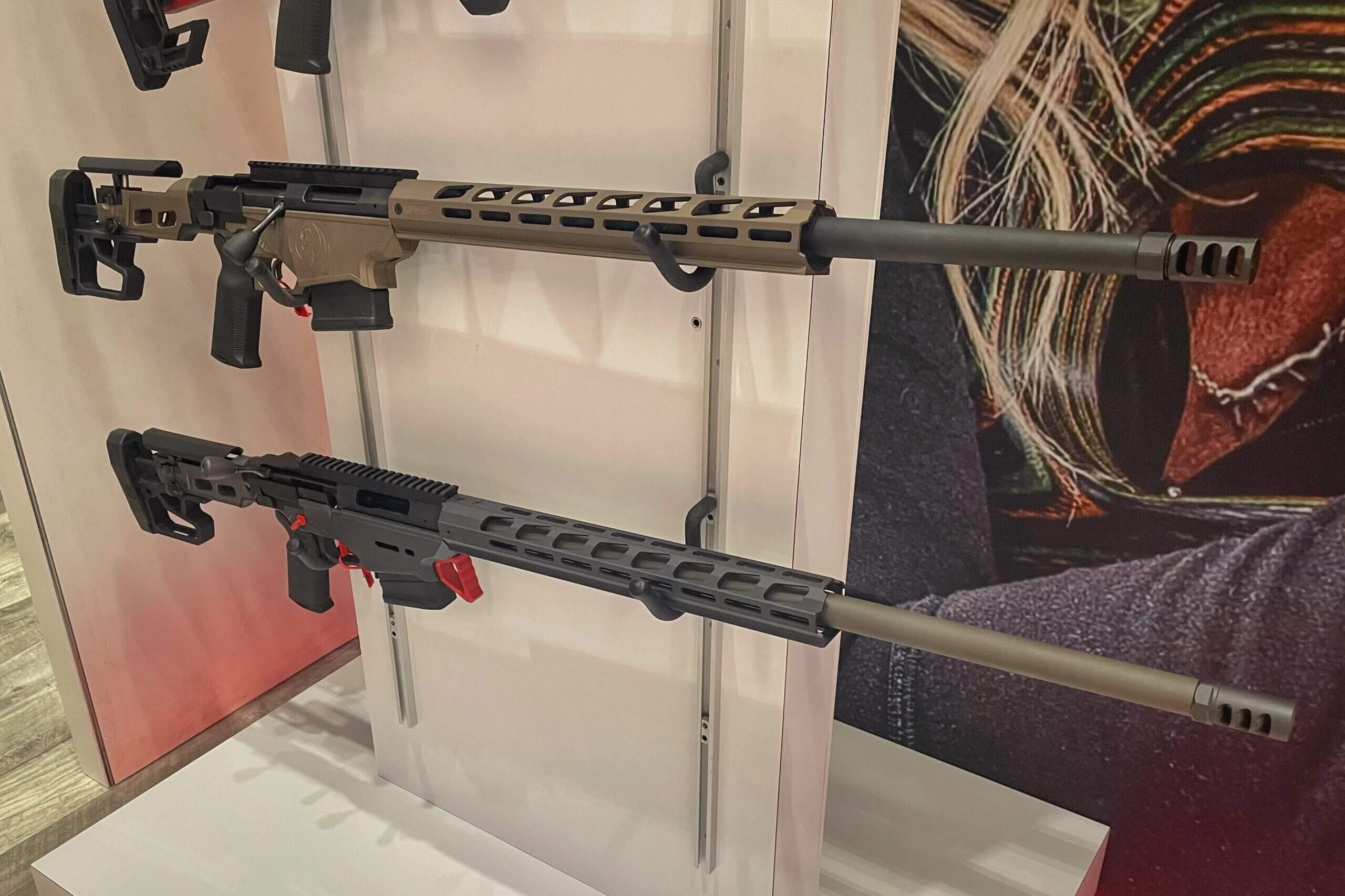 Ruger Precision Rifle Updates! - SHOT Show 2025 - Patriots Who Carry