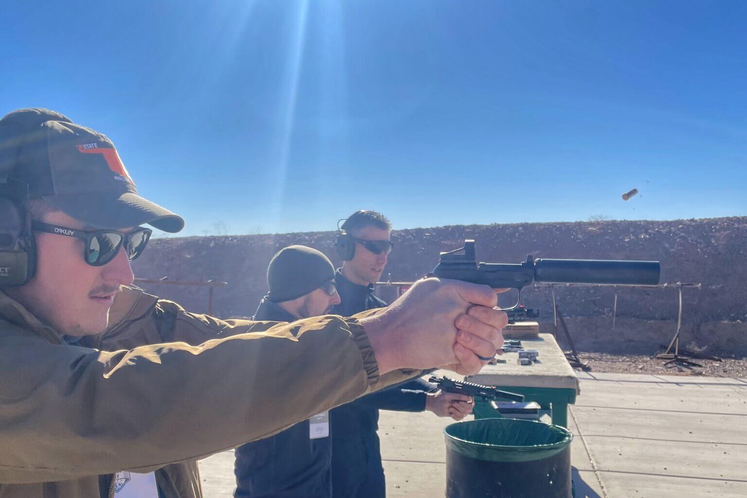 Beretta’s Improved Micro 22: Bobcat 20X DIY -- SHOT Show 2025