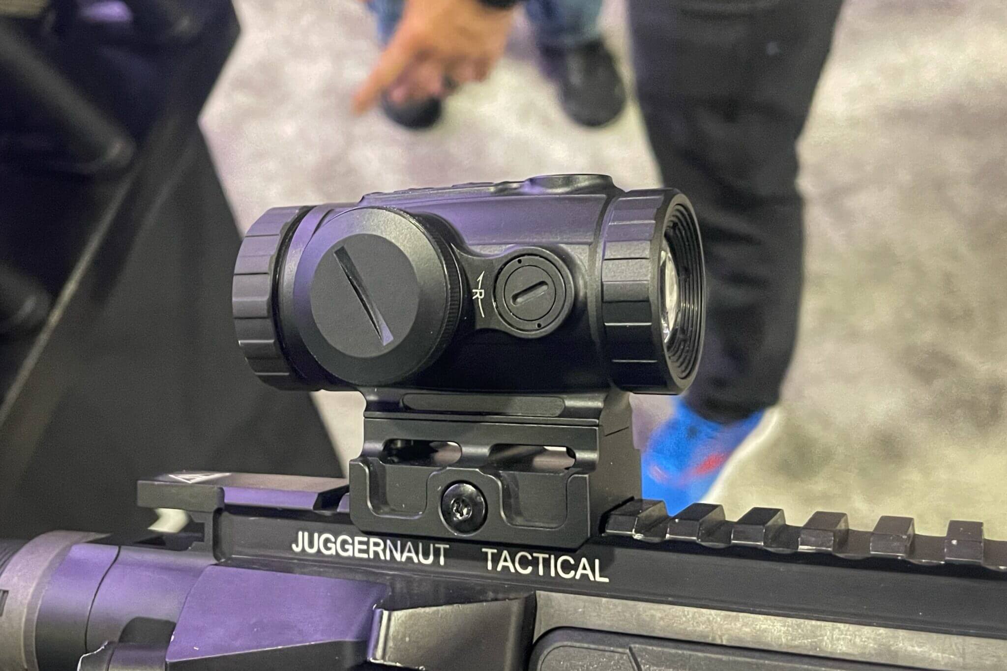 All the Awesome New Products from Holosun