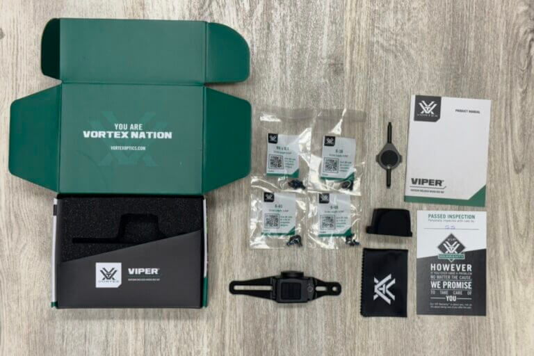 Vortex Viper Shotgun Enclosed Micro Red Dot Review