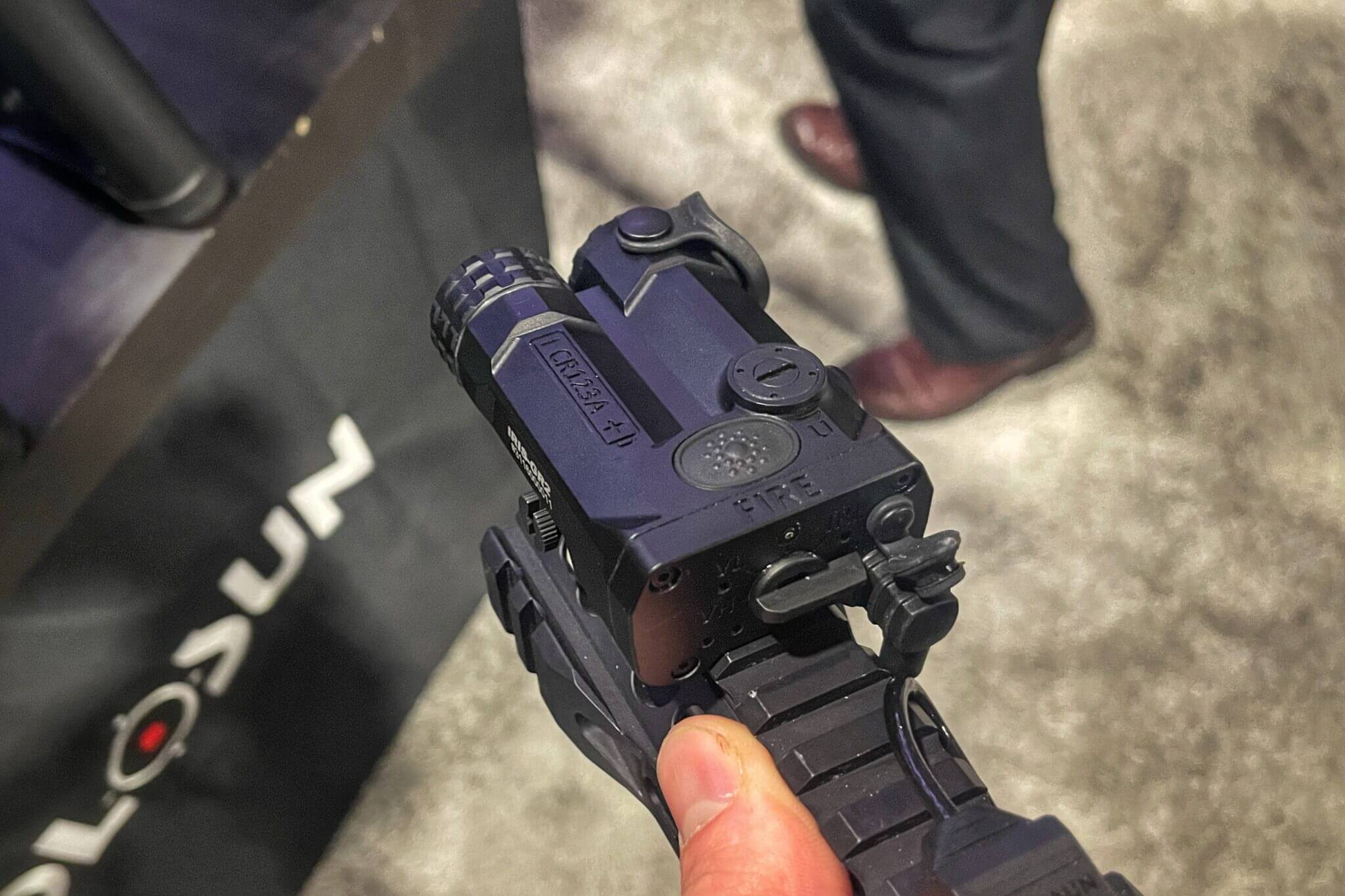 SHOT Holosun IRIS: Resetting IR Expectations