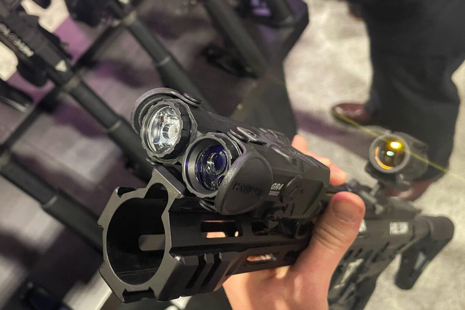 SHOT Holosun IRIS: Resetting IR Expectations