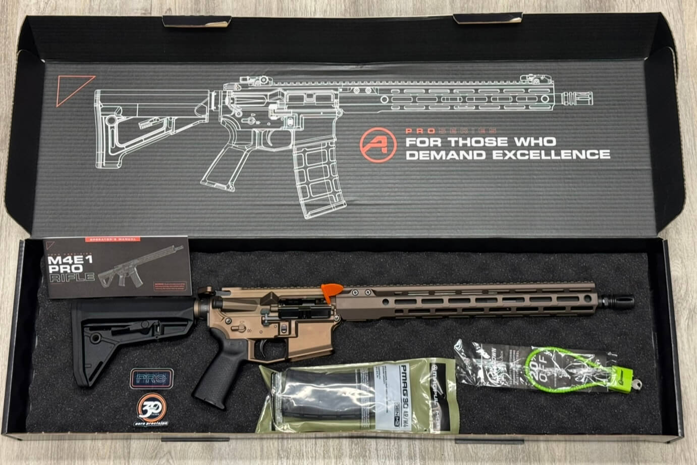 Aero Precision M4E1 Pro Review