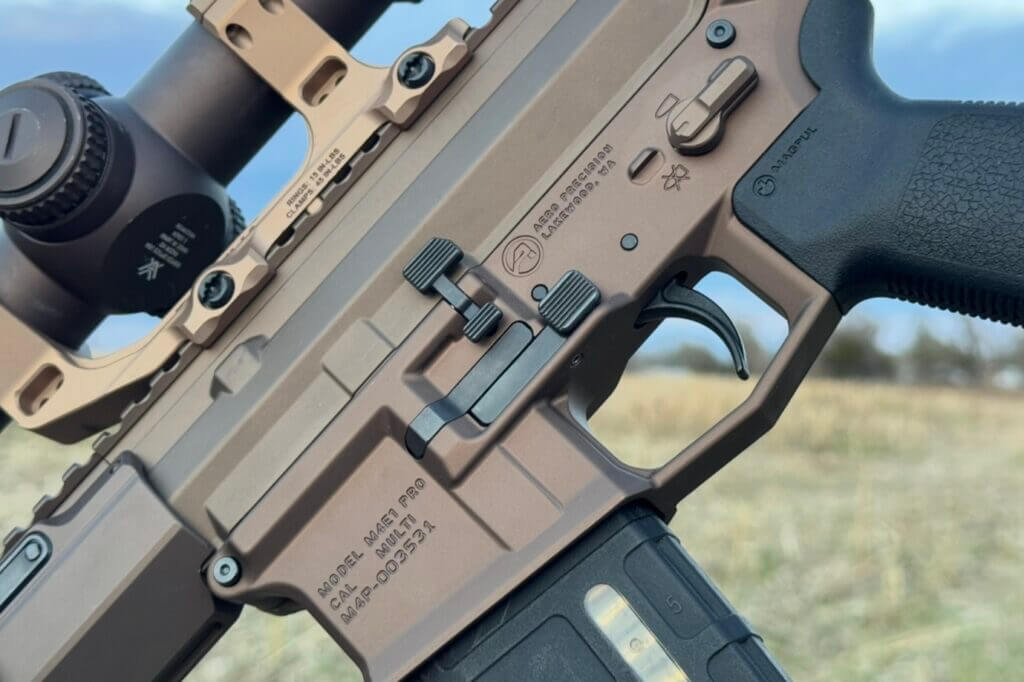 Aero Precision M4E1 Pro Review