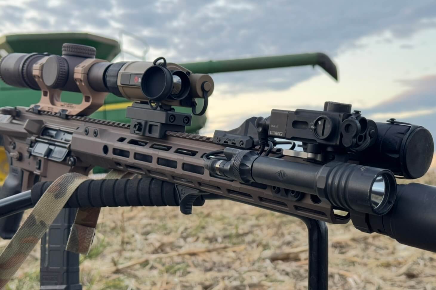 Aero Precision M4E1 Pro Review