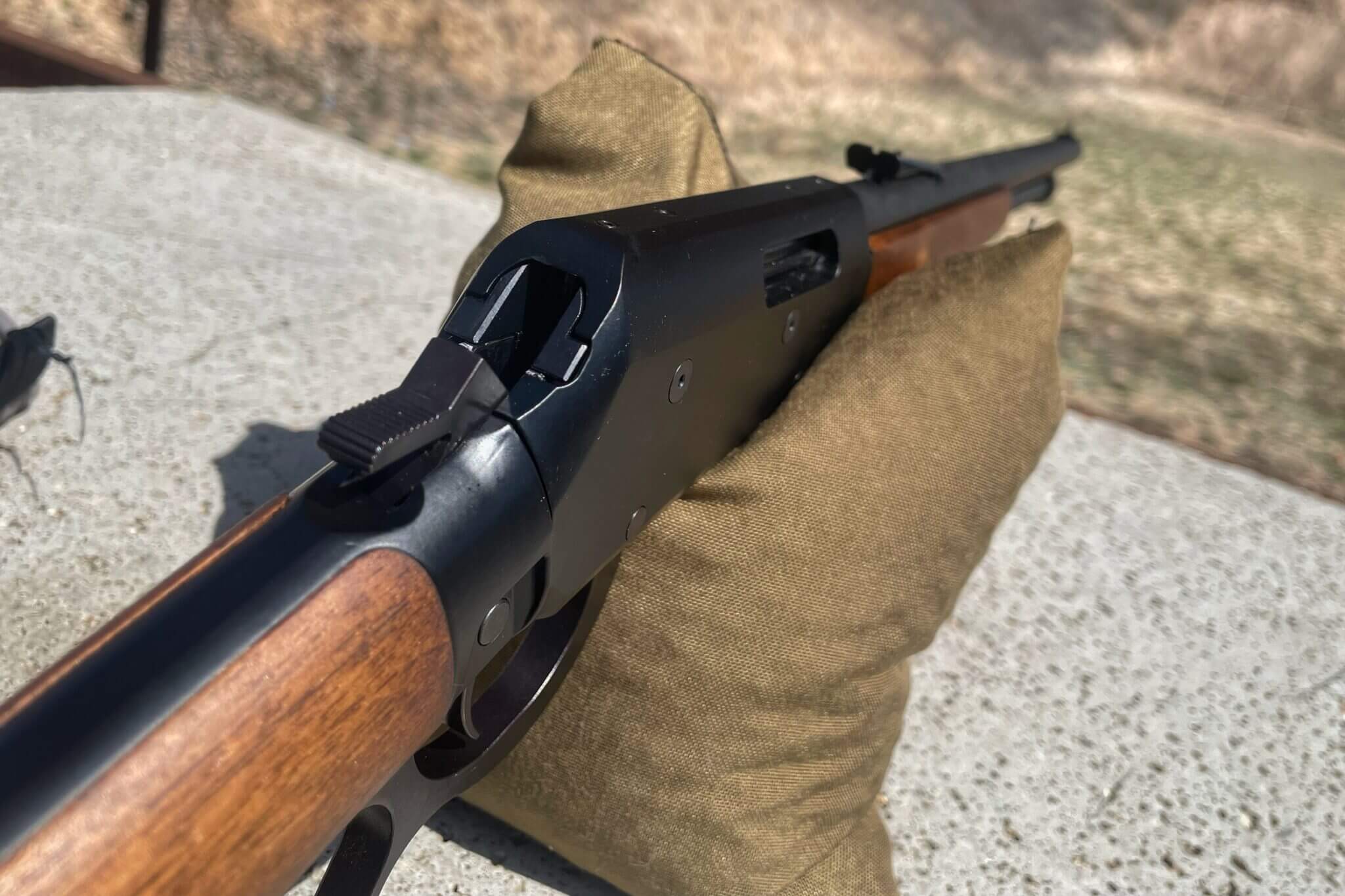 Savage Revel: A New Lever Action 22