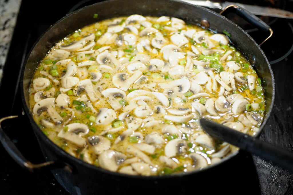 Simple Gourmet: Tom Kha Elk Soup