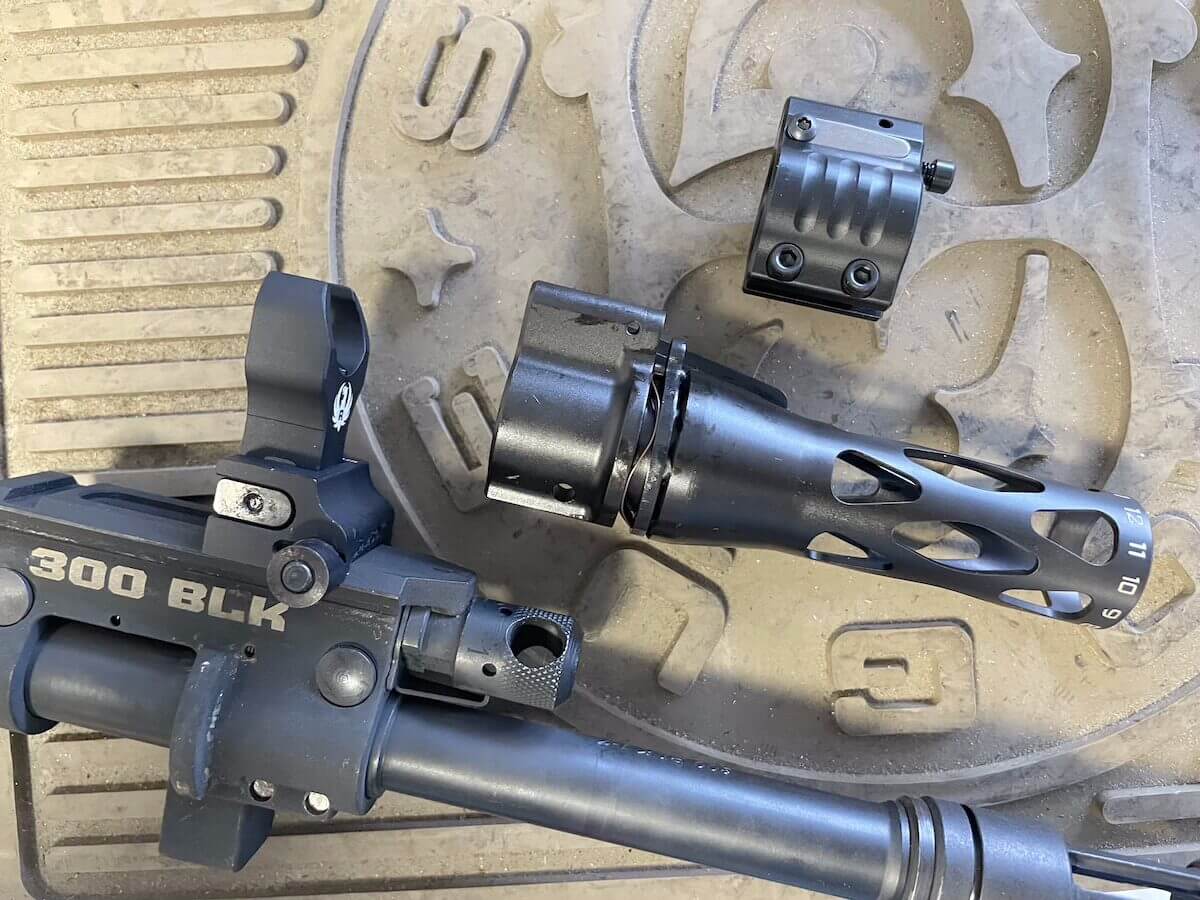 What is An Adjustable Gas Block?
