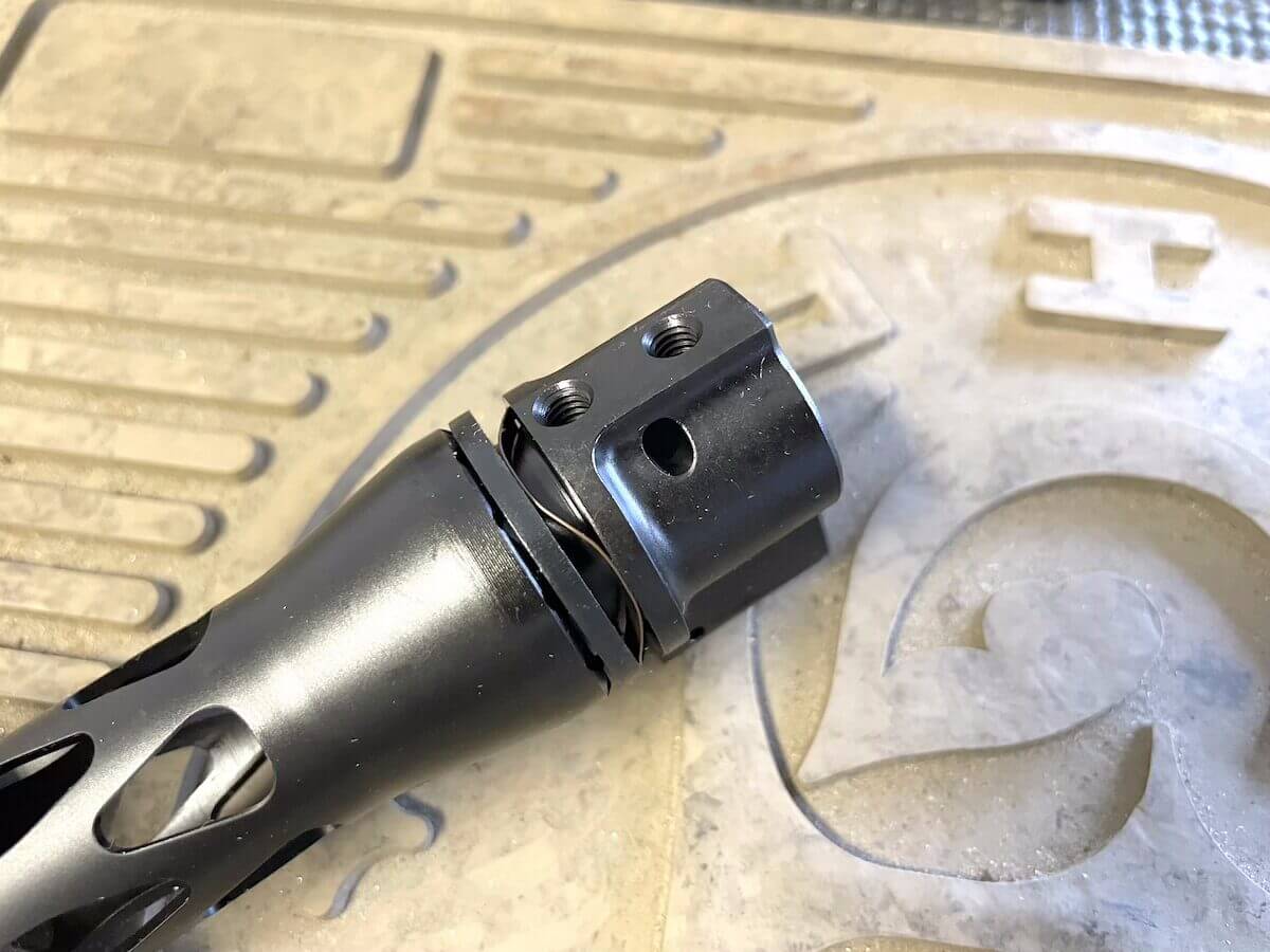 What is An Adjustable Gas Block?