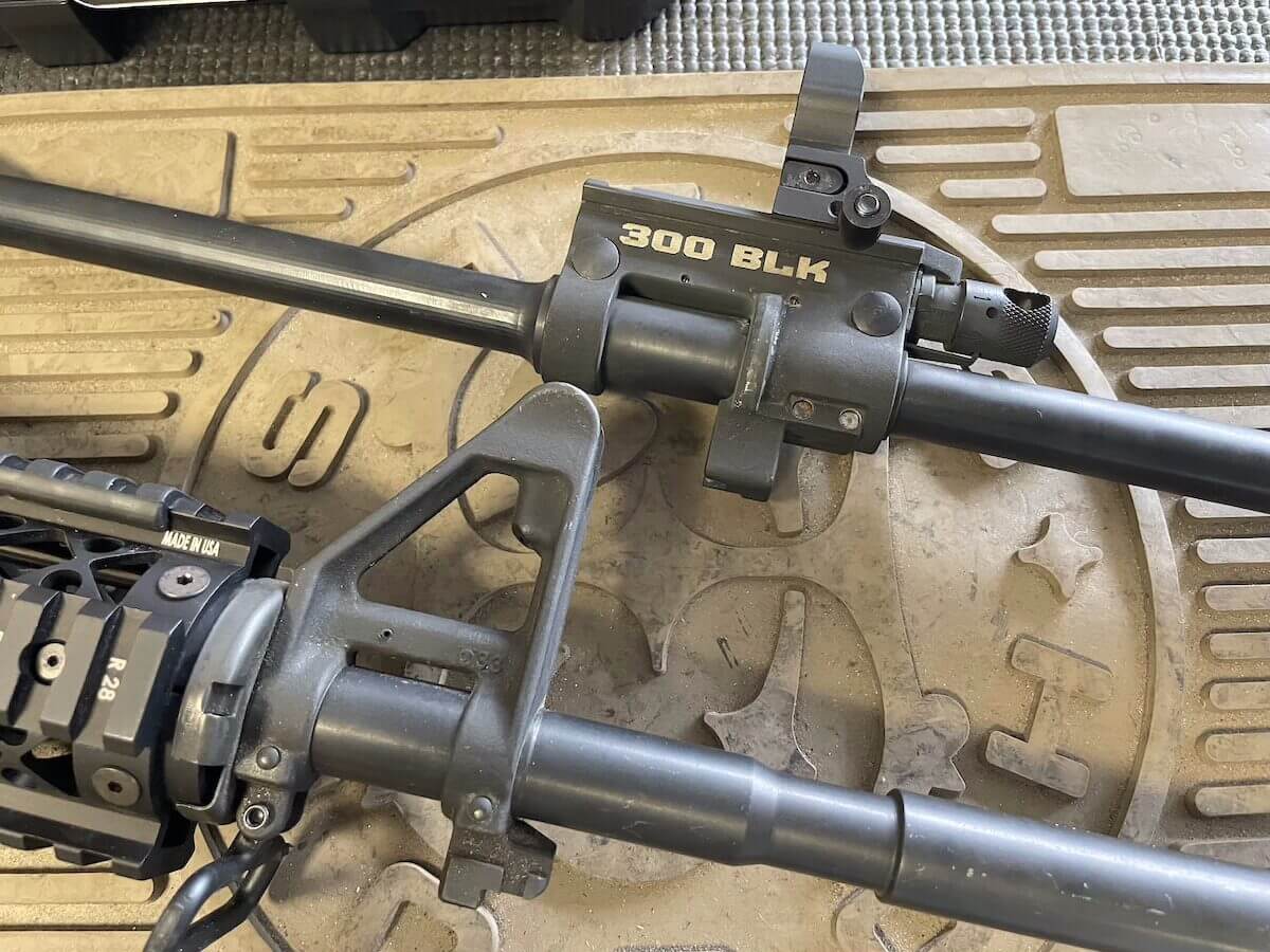 What is An Adjustable Gas Block?