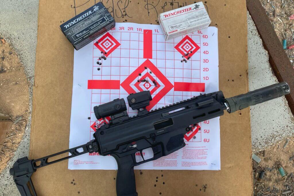 The Kuna: A Feisty New Sub-Gun From Springfield