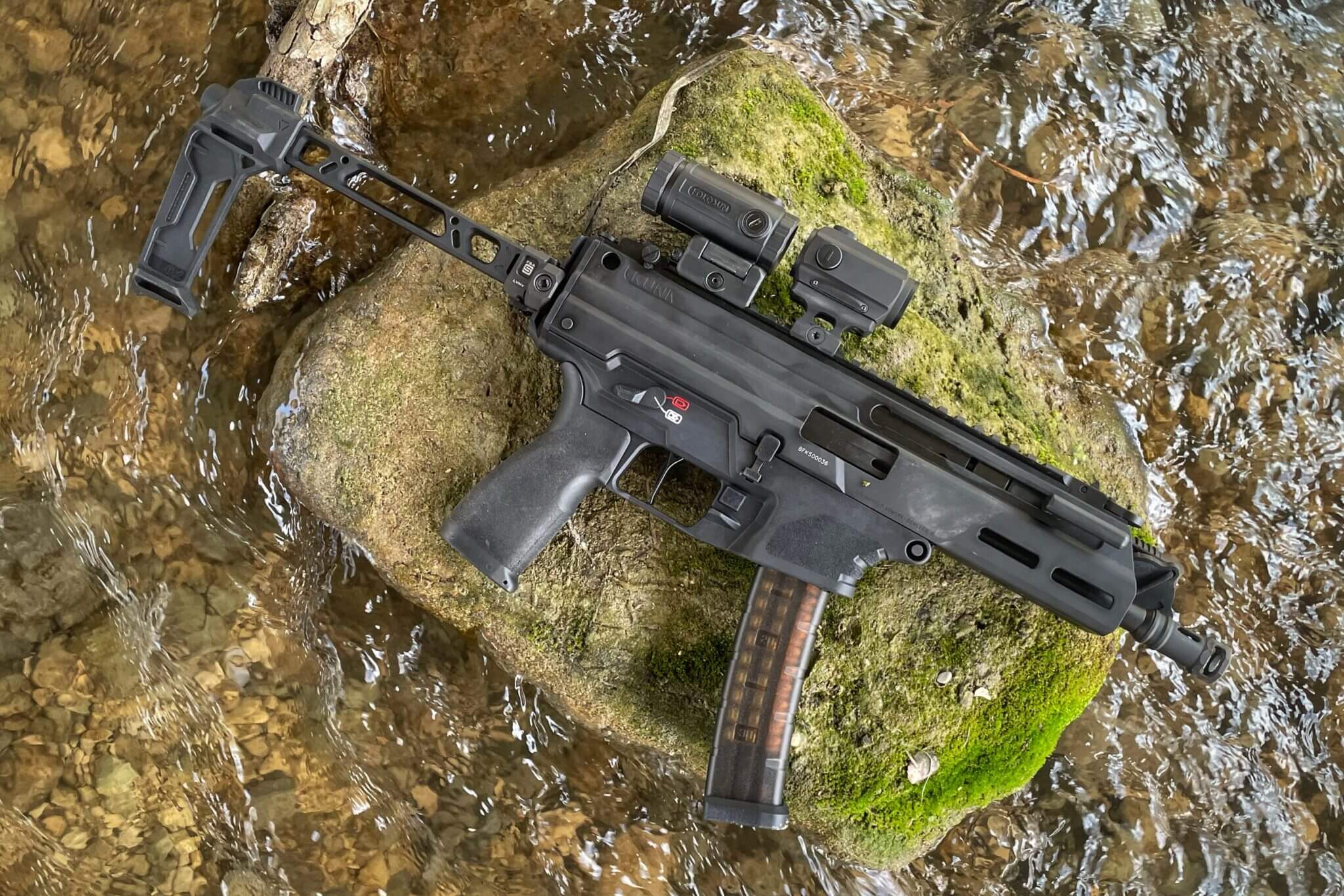 The Kuna: A Feisty New Sub-Gun From Springfield