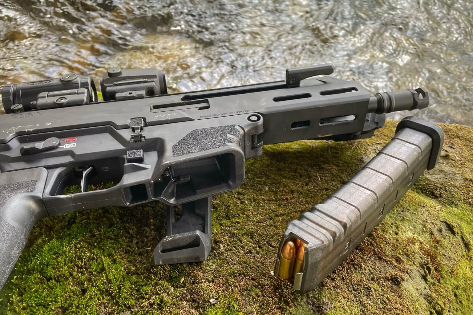 The Kuna: A Feisty New Sub-Gun From Springfield