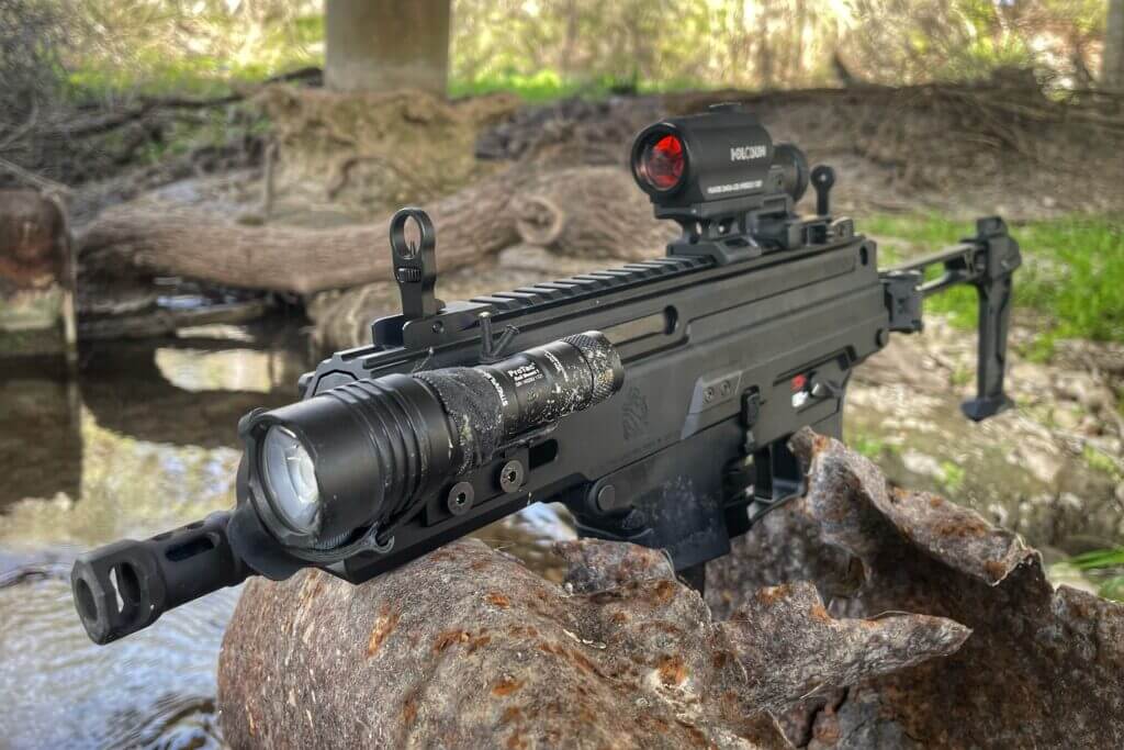 The Kuna: A Feisty New Sub-Gun From Springfield