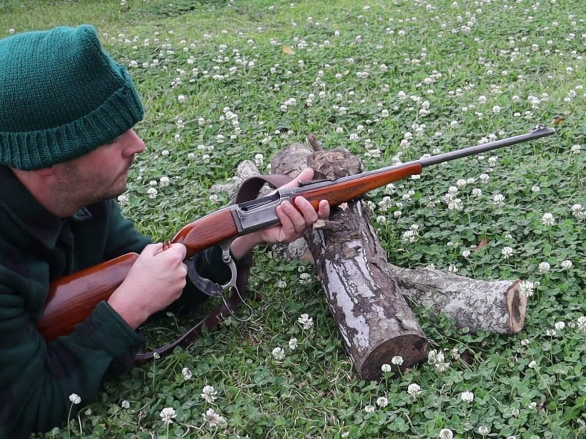 Savage Model 99: The Original Mag Fed Lever Action