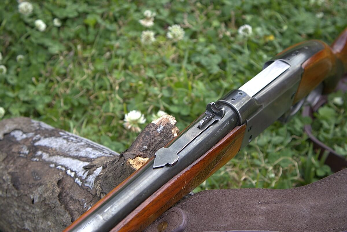 Savage Model 99: The Original Mag Fed Lever Action