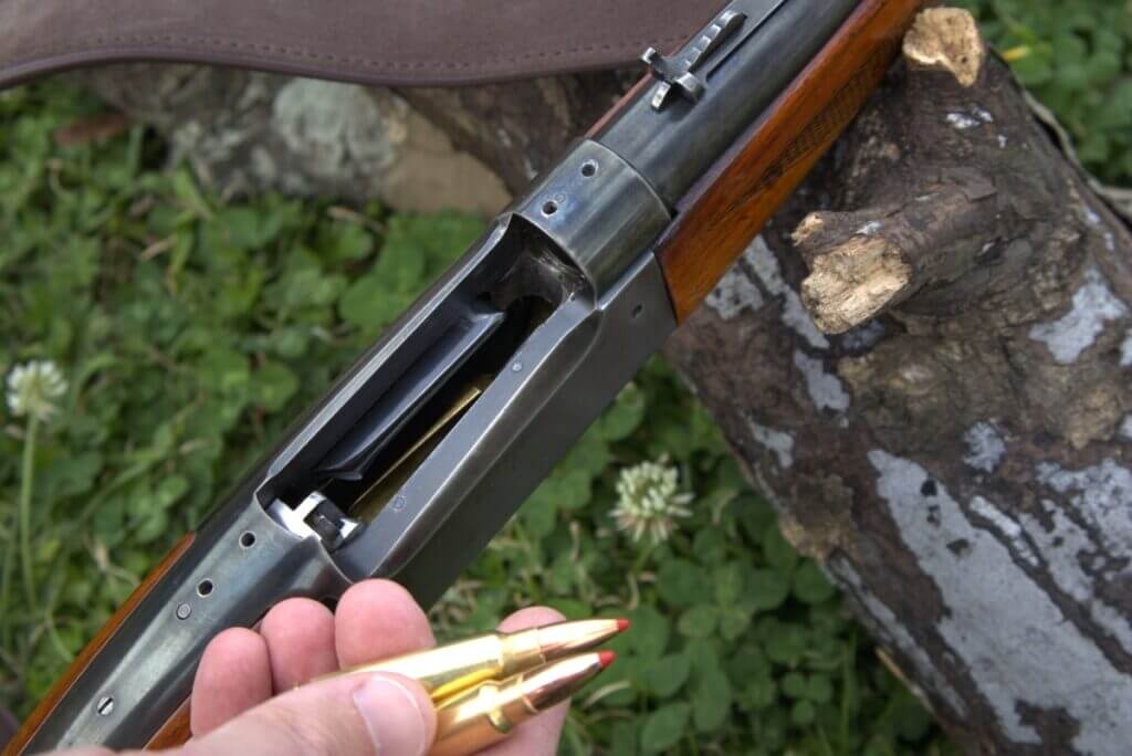 Savage Model 99: The Original Mag Fed Lever Action