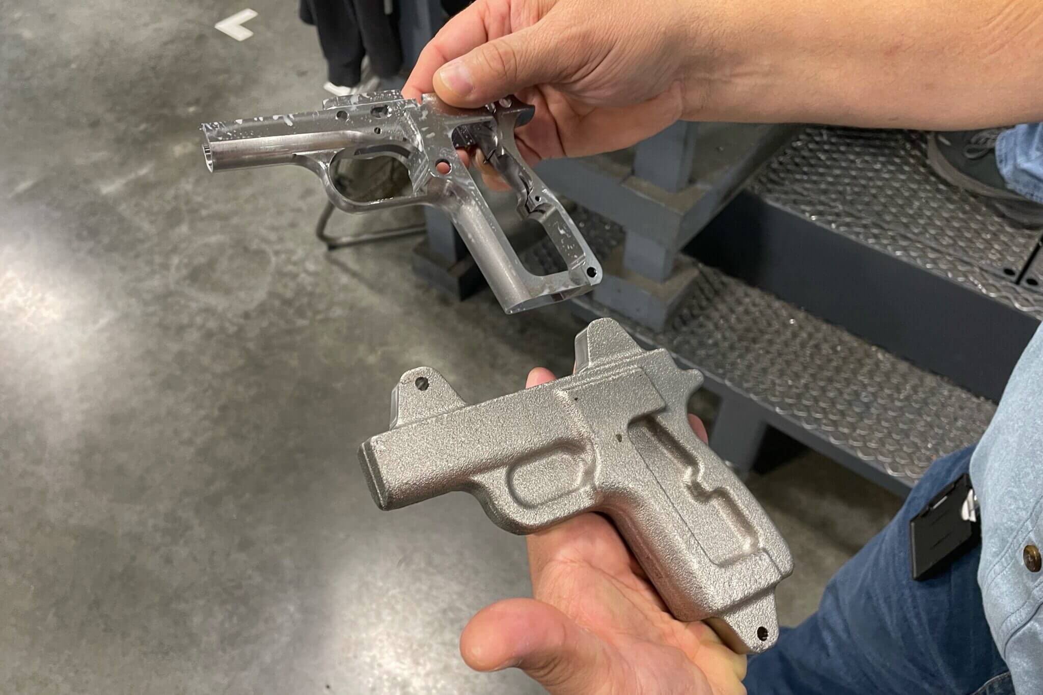 The Kuna: A Feisty New Sub-Gun From Springfield