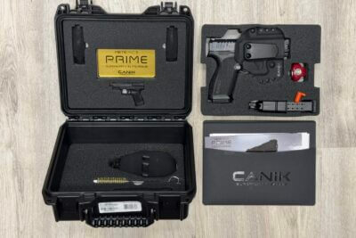 CANiK METE MC9 Prime Review