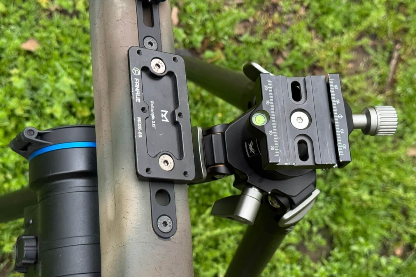 Vortex Pro Rifle Clamp: Tripod Mount Review
