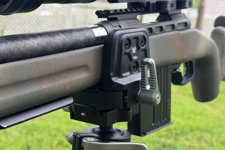 Vortex Pro Rifle Clamp: Tripod Mount Review