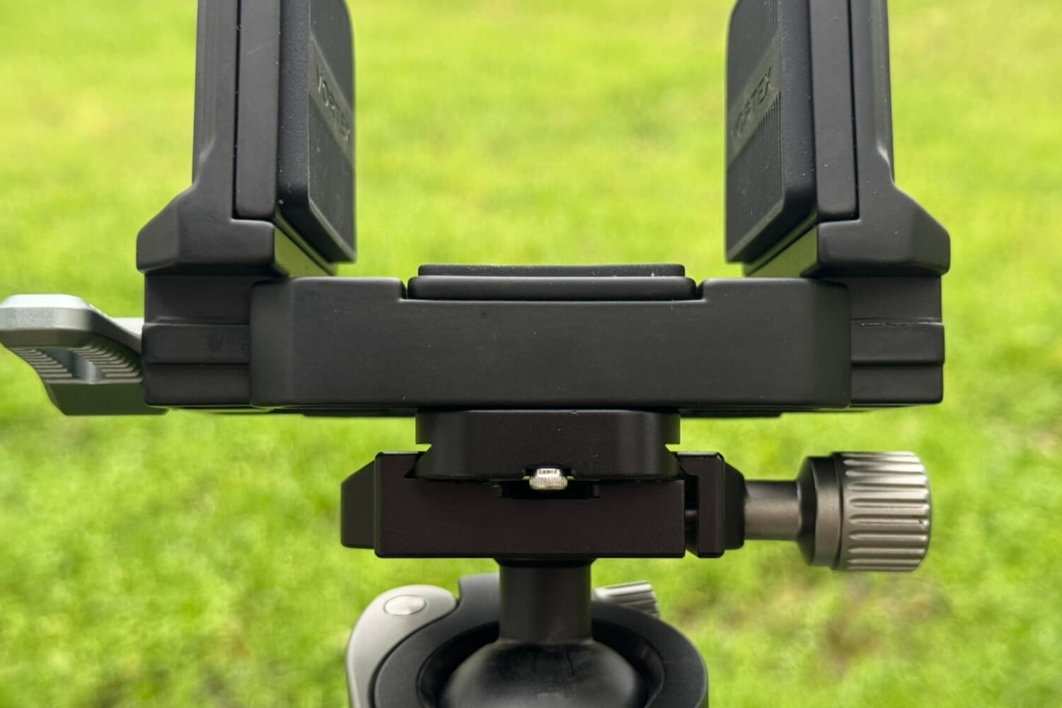 Vortex Pro Rifle Clamp: Tripod Mount Review