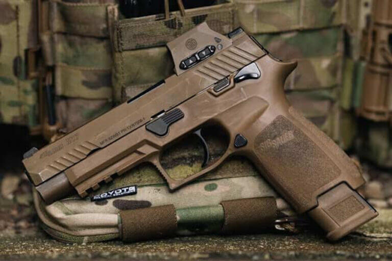 Texas DPS Chooses SIG for Troopers