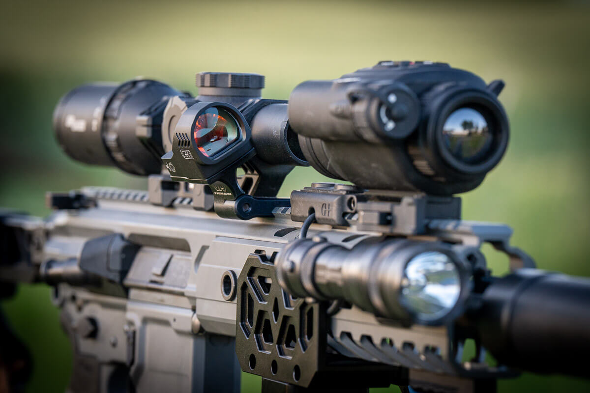 DP Shooting Solutions Pivot Lock Pro – Game-Changer Red Dot Mount