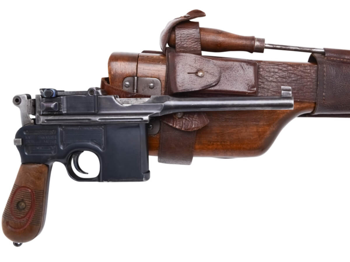 Semi-Autos: A History