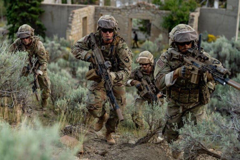 U.S. Army Greenlights SIG SAUER's Next-Generation Rifles