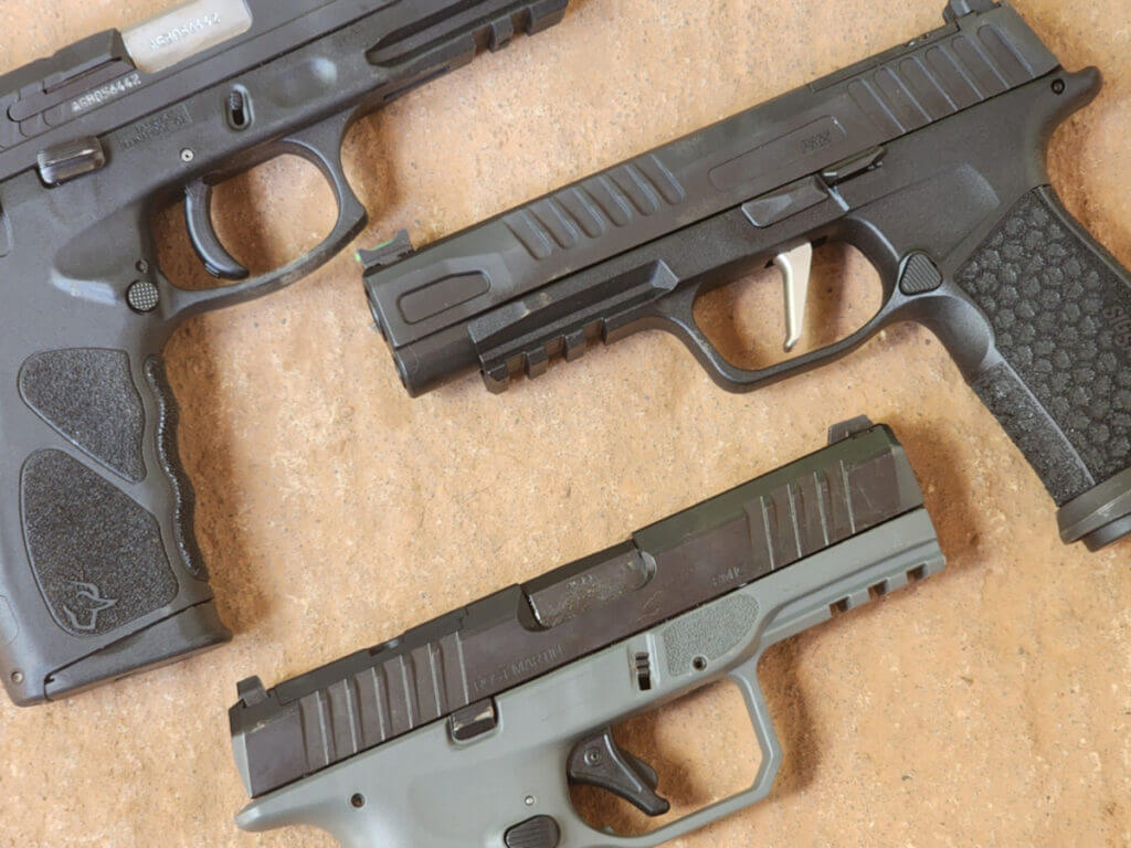 Semi-Autos: A History