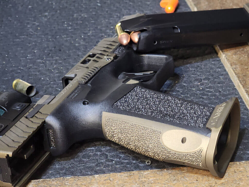 Semi-Autos: A History