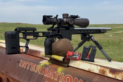The Ultimate .22LR Competition Build: Zermatt RimX Review - Global ...
