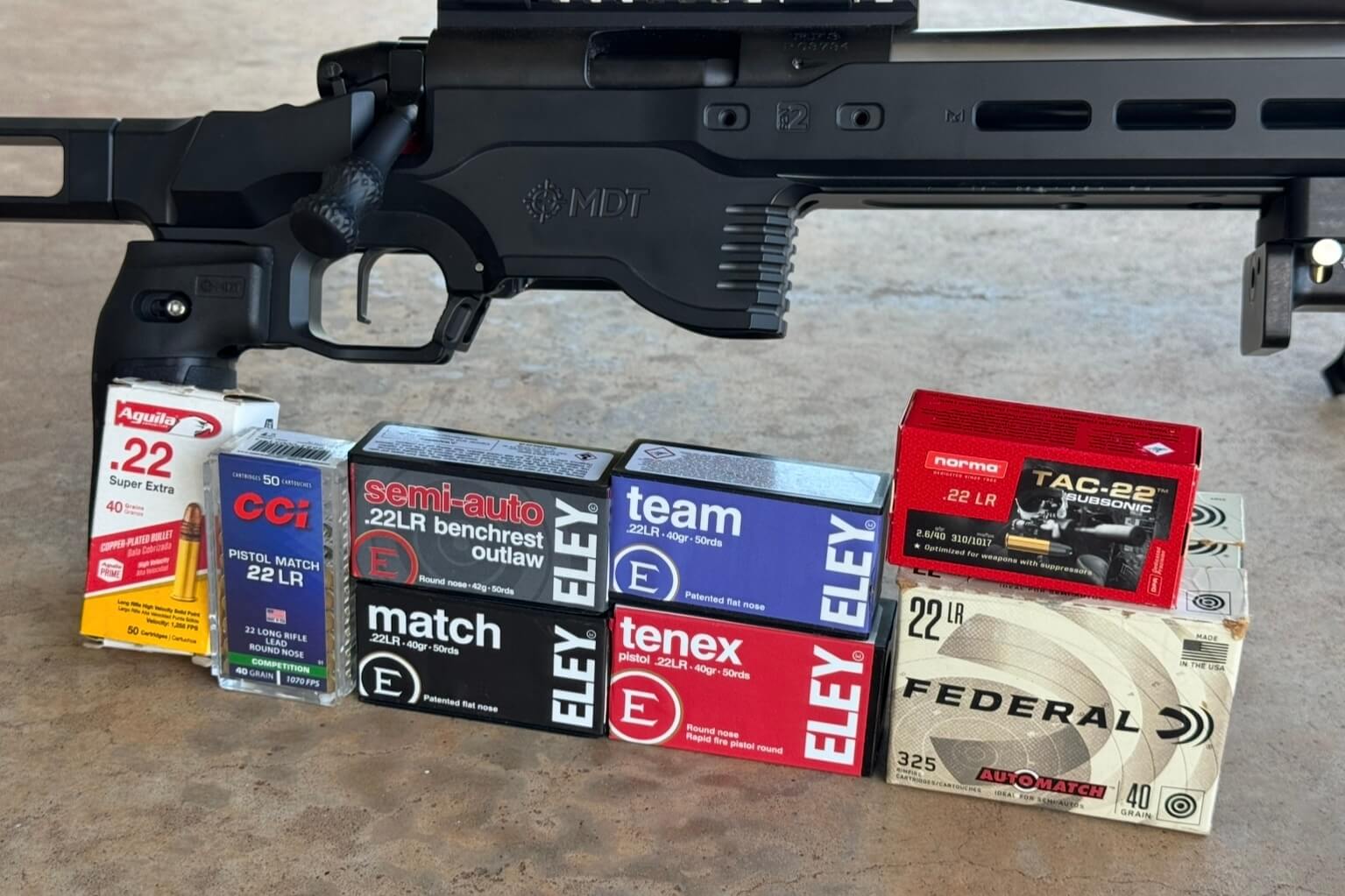 The Ultimate .22LR Competition Build: Zermatt RimX Review