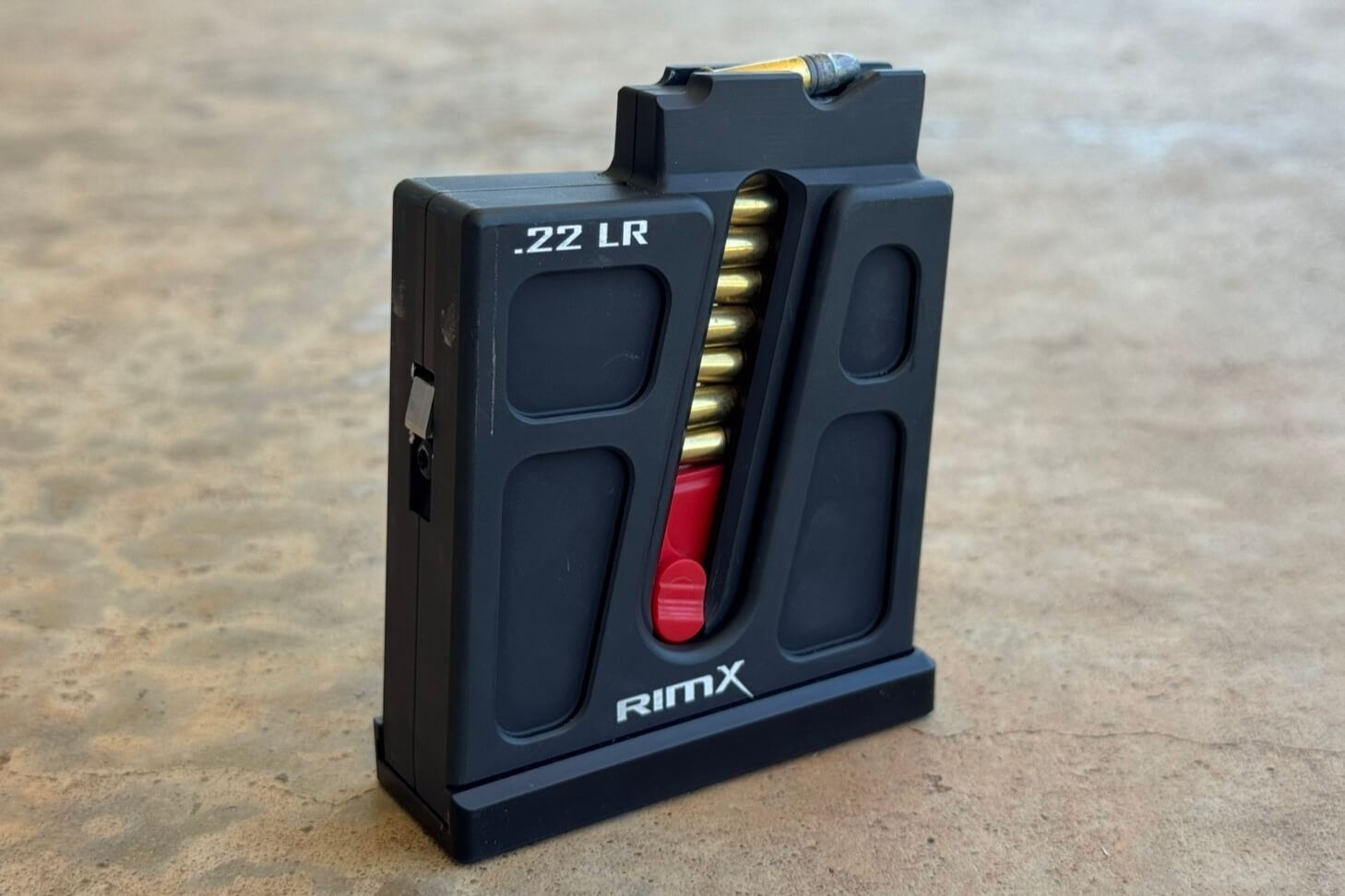 The Ultimate .22LR Competition Build: Zermatt RimX Review