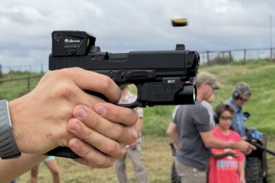 Full Review: Meet the New Burris FastFire E!
