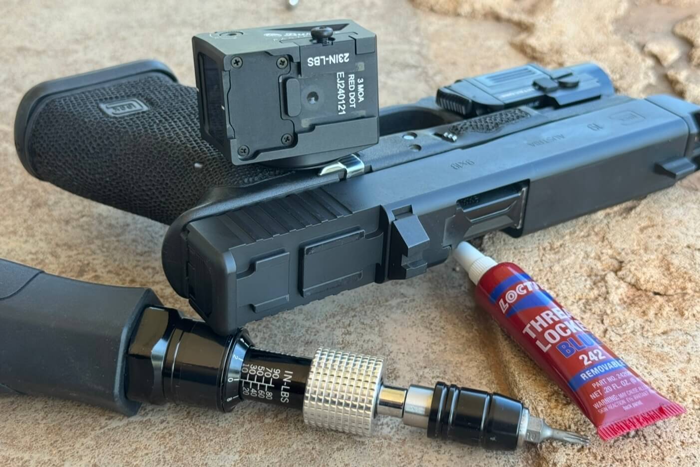 Full Review: Meet the New Burris FastFire E!