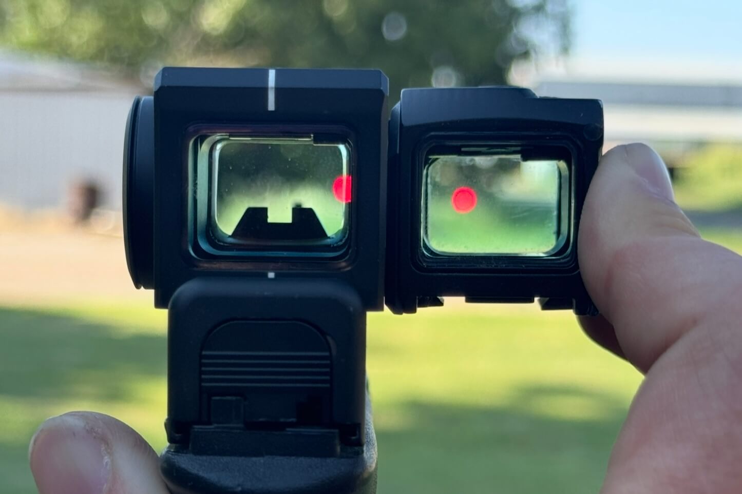 Full Review: Meet the New Burris FastFire E!