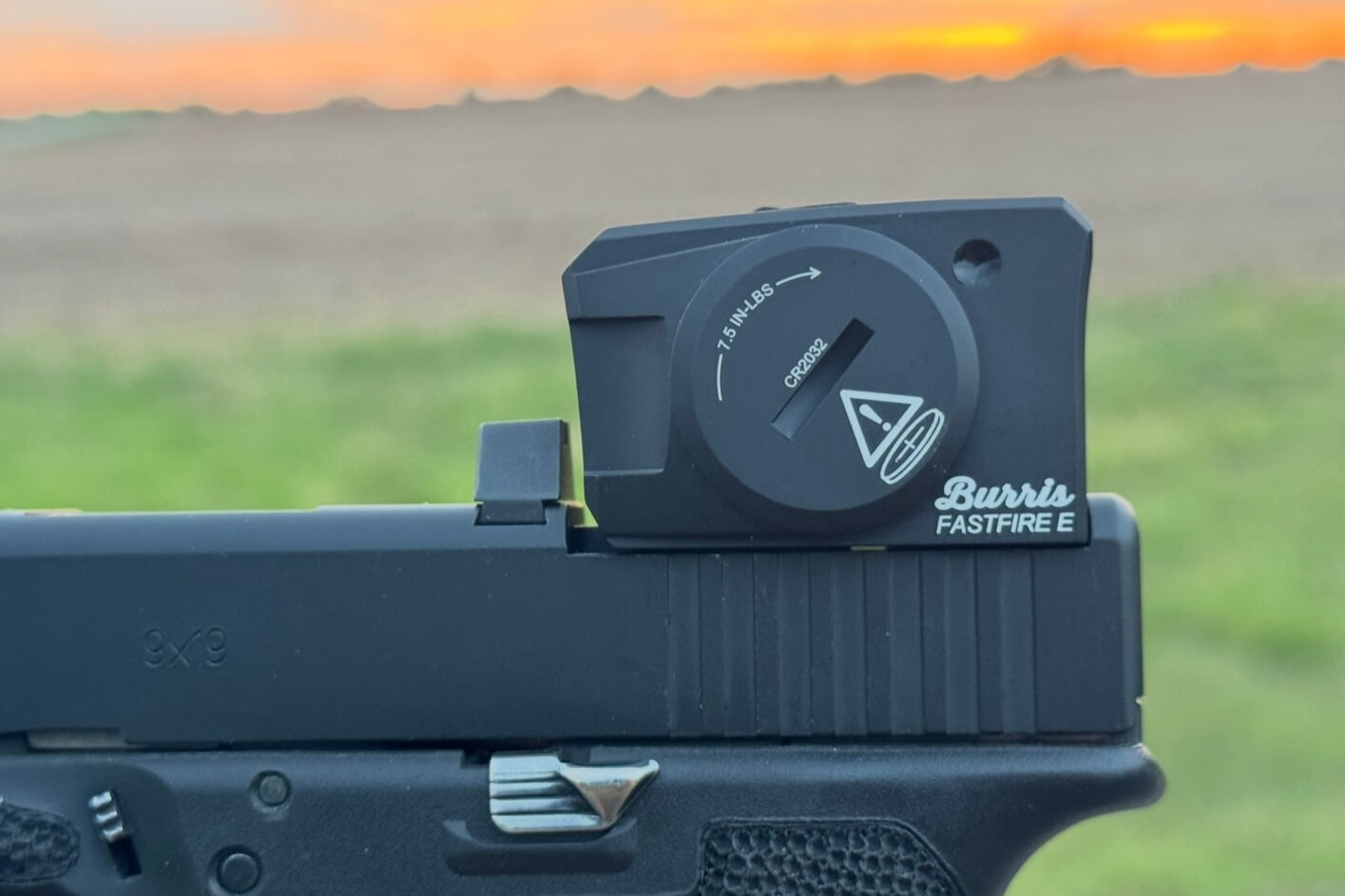 Full Review: Meet the New Burris FastFire E!