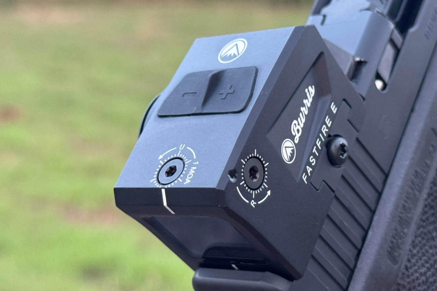 Full Review: Meet the New Burris FastFire E!