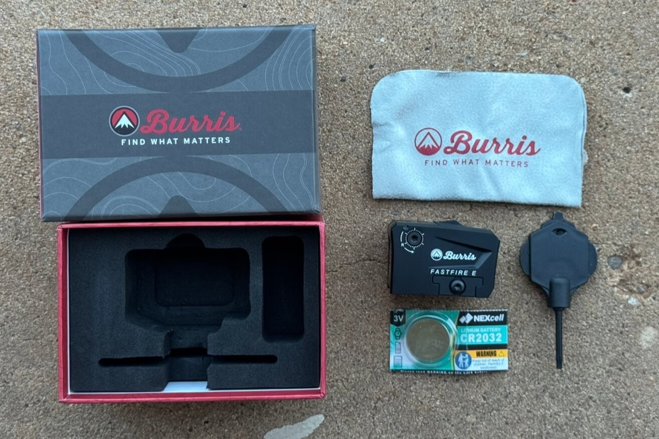Full Review: Meet the New Burris FastFire E!