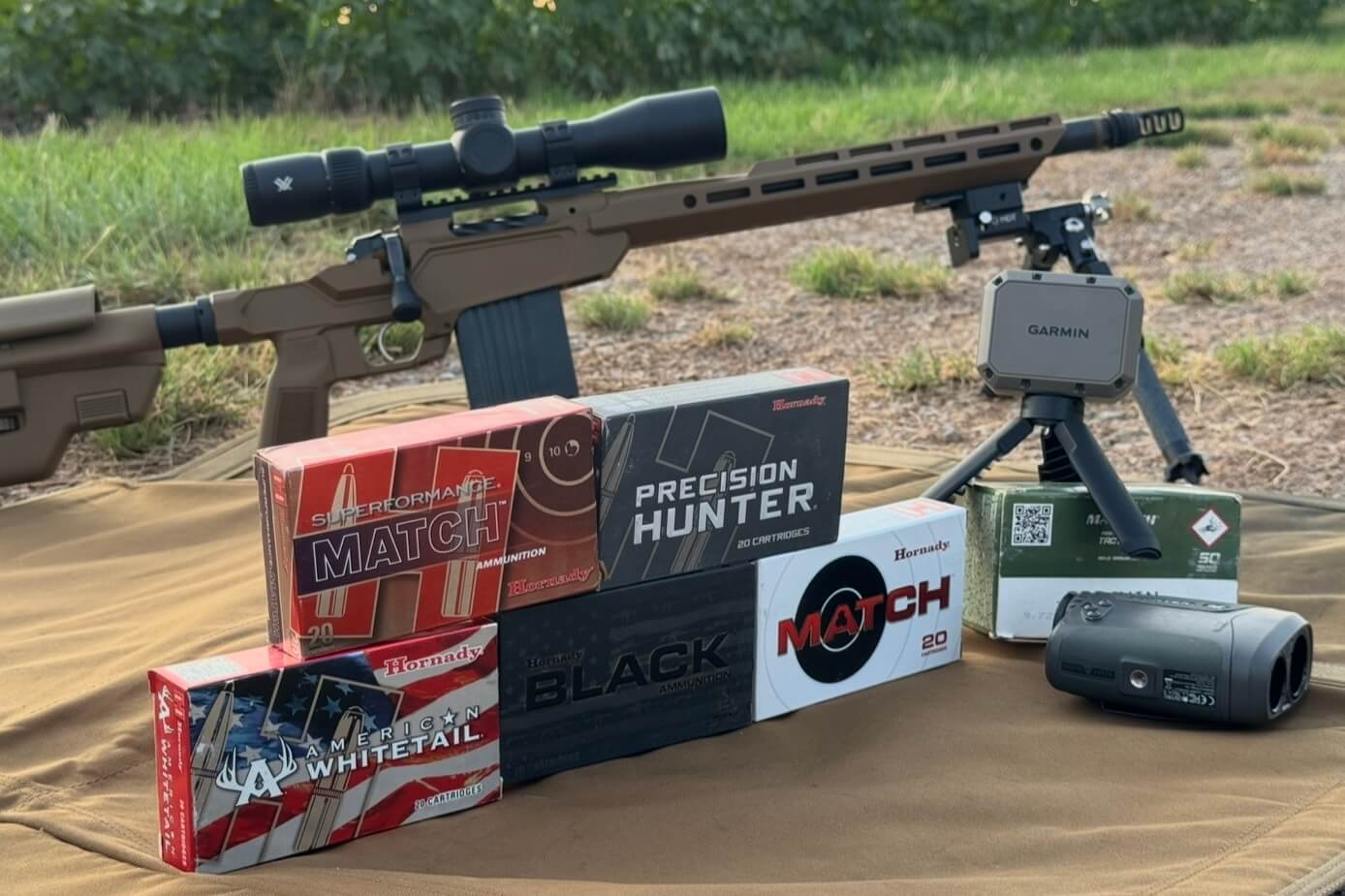 Springfield Armory Model 2020 Heatseeker Review