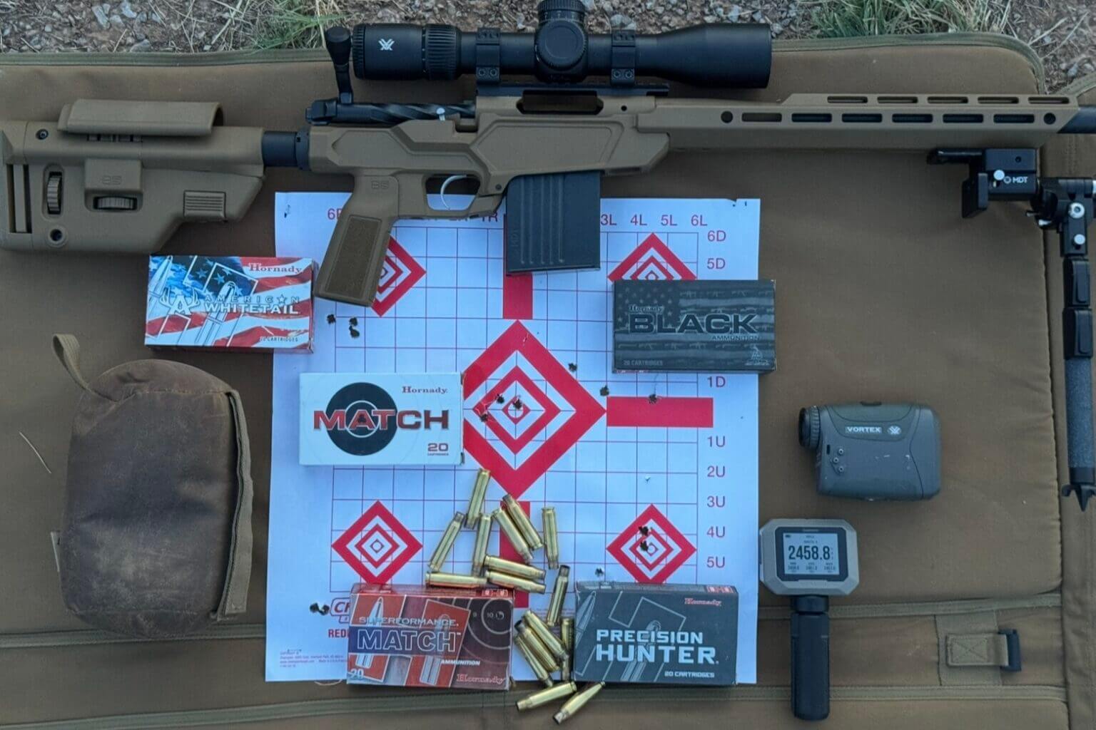 Springfield Armory Model 2020 Heatseeker Review
