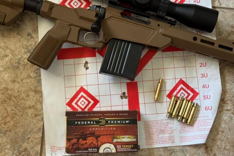 Springfield Armory Model 2020 Heatseeker Review