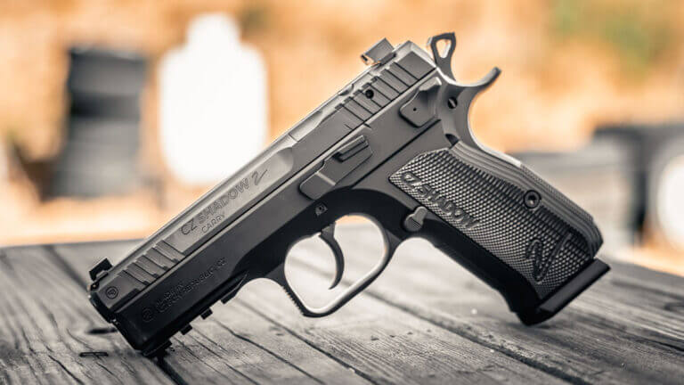 CZ Shadow 2 Carry Review: Compact Shadow for Everyday Carry